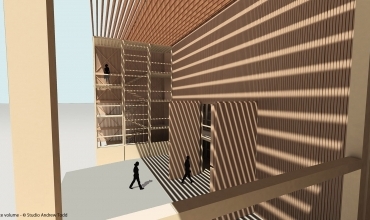 Demountable auditorium building system :: Holz-Ingenieure und ...